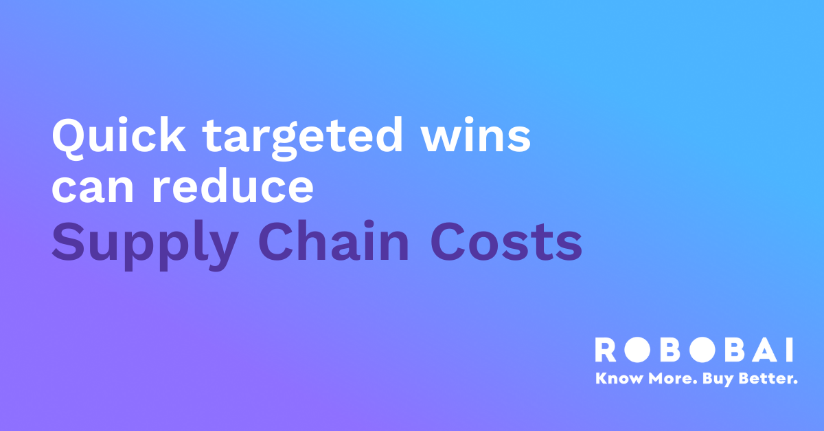 Data and Cost Savings | RobobAI